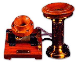 Antonio Meucci. El inventor del teléfono - Carballar.com