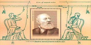 Antonio Meucci. El inventor del teléfono - Carballar.com