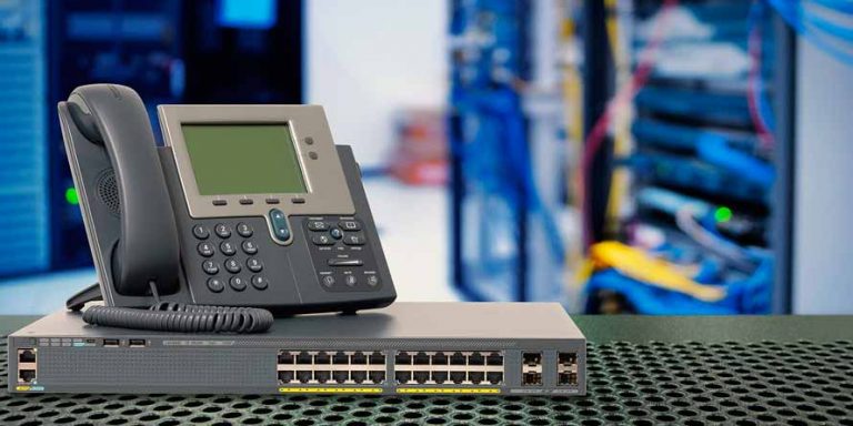 Cómo diseñar e implementar una red VoIP corporativa - Carballar.com